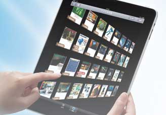 Smooth Reader - iPad 用 高速 PDFリーダー、小さな文字を拡大したまま読み進められる - Smooth Reader ウェブサイト